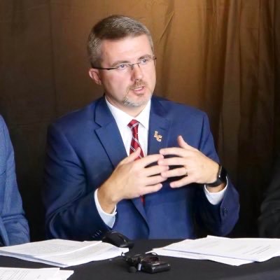 FROM THE DESK OF THE COMMISSIONER DR. ROBBIE FLETCHER - TheLevisaLazer.com