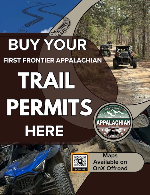 Group from Iowa showed up just to ride the new trail system, First ...