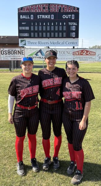 Lawrence Baseball and Softball are ready for the 15th Region ...