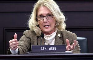 BREAKING: Long time Democrat Robin Webb joins the GOP…TRUMP AFFECT ...