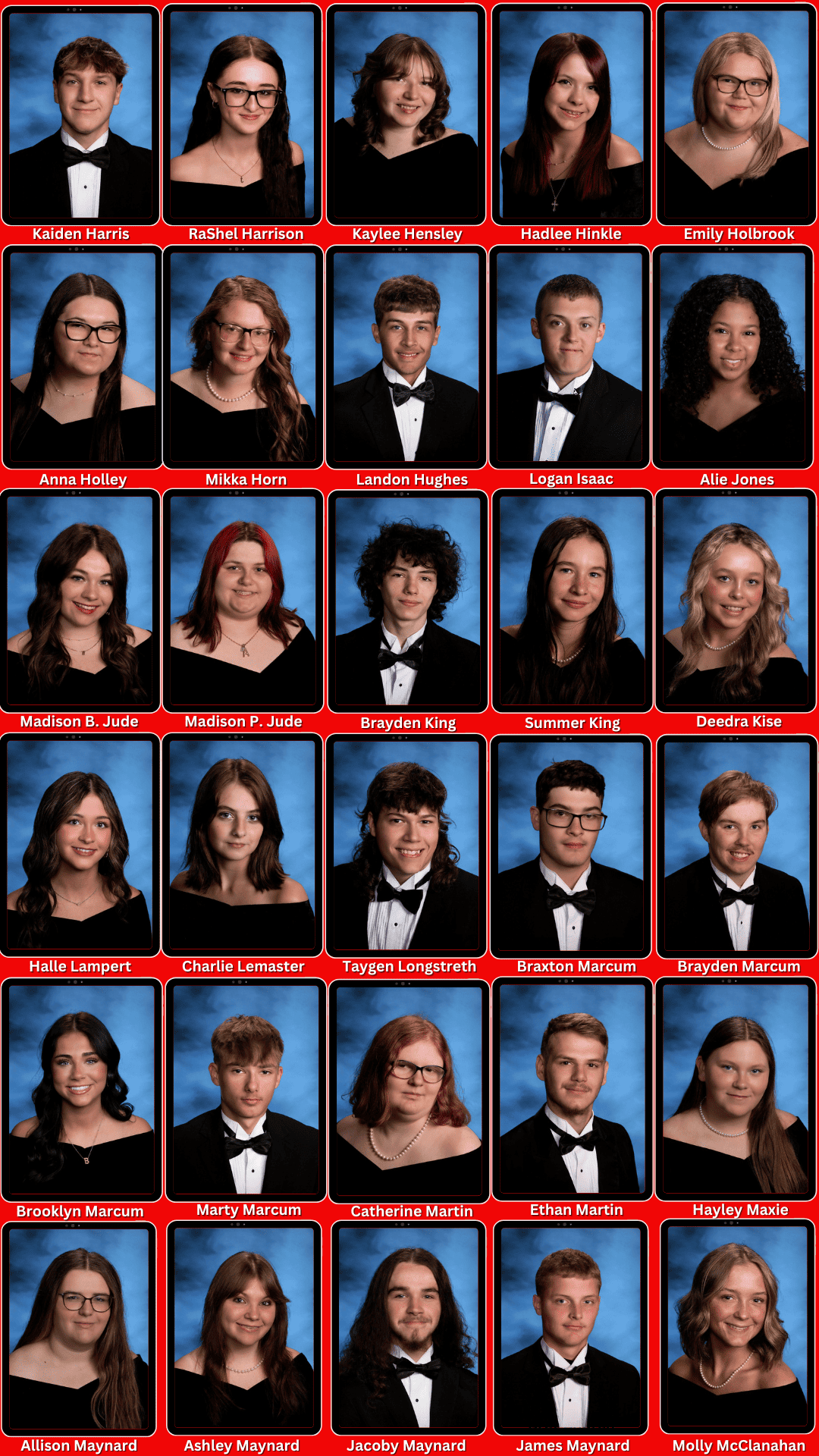 2026 LCHS Graduating Class in photos - TheLevisaLazer.com